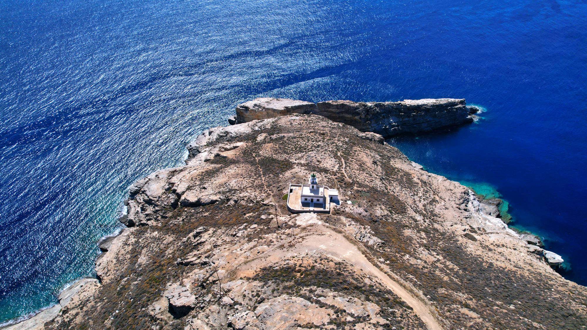 Το Σπαθί κι ο Φάρος του - Ecoserifos.gr
