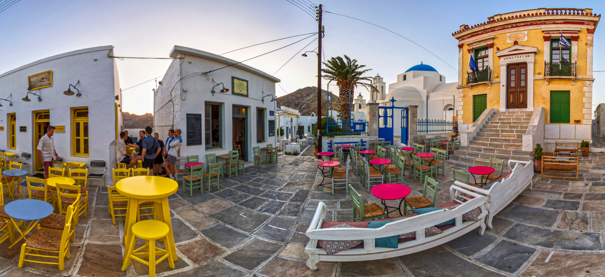 Το καμπανάκι για τον τουρισμό - Ecoserifos.gr