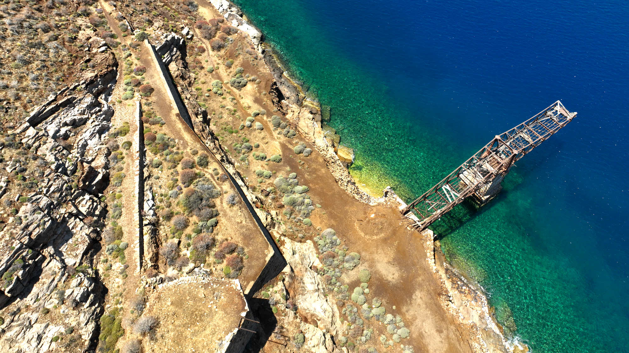 Να δείτε που η Σκάλα στο Μέγα Λιβάδι θα σωθεί! - Ecoserifos.gr